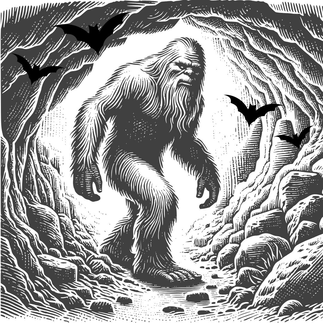 Cryptids Collection | Candles Inspired by Legendary Creatures