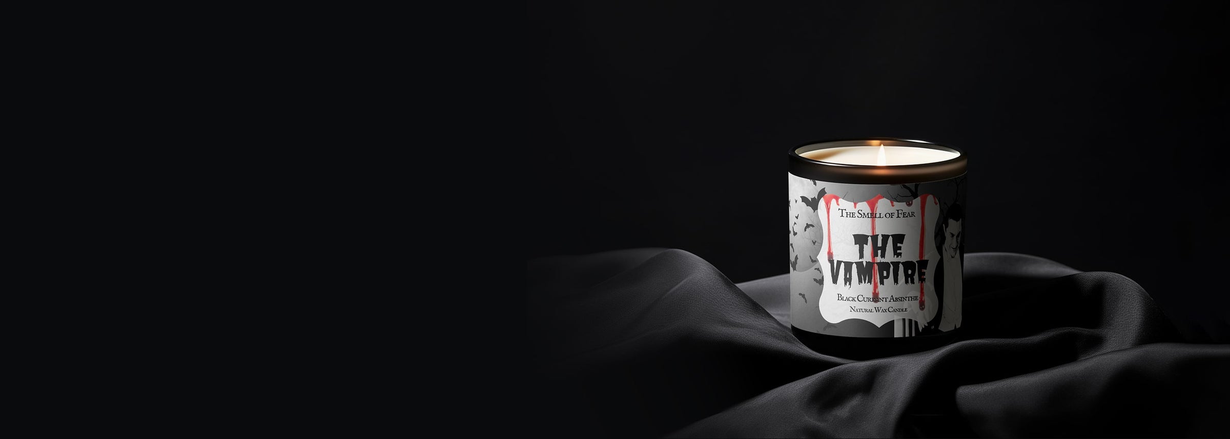 The Smell of Fear – Horror Candles & Spooky Scents