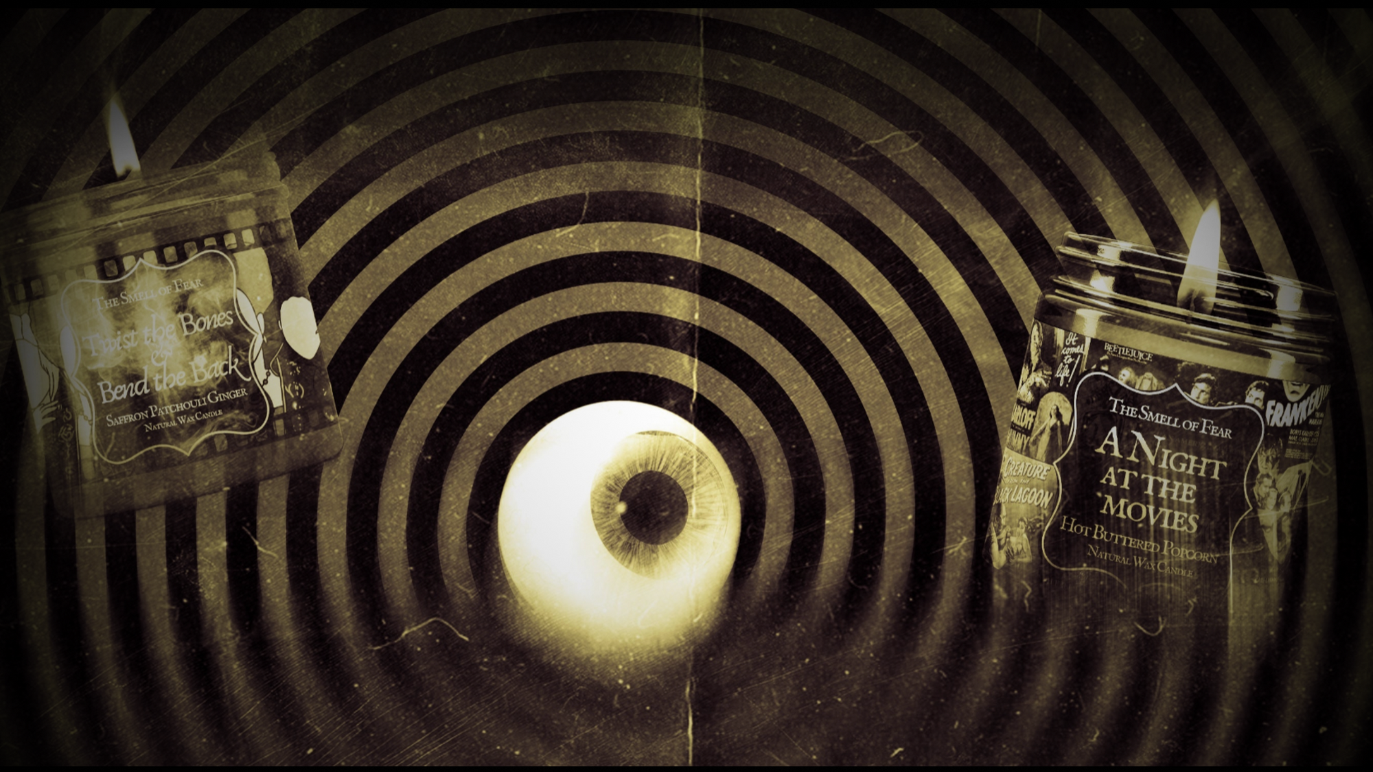 The Smell of Fear – Horror Candles & Spooky Scents